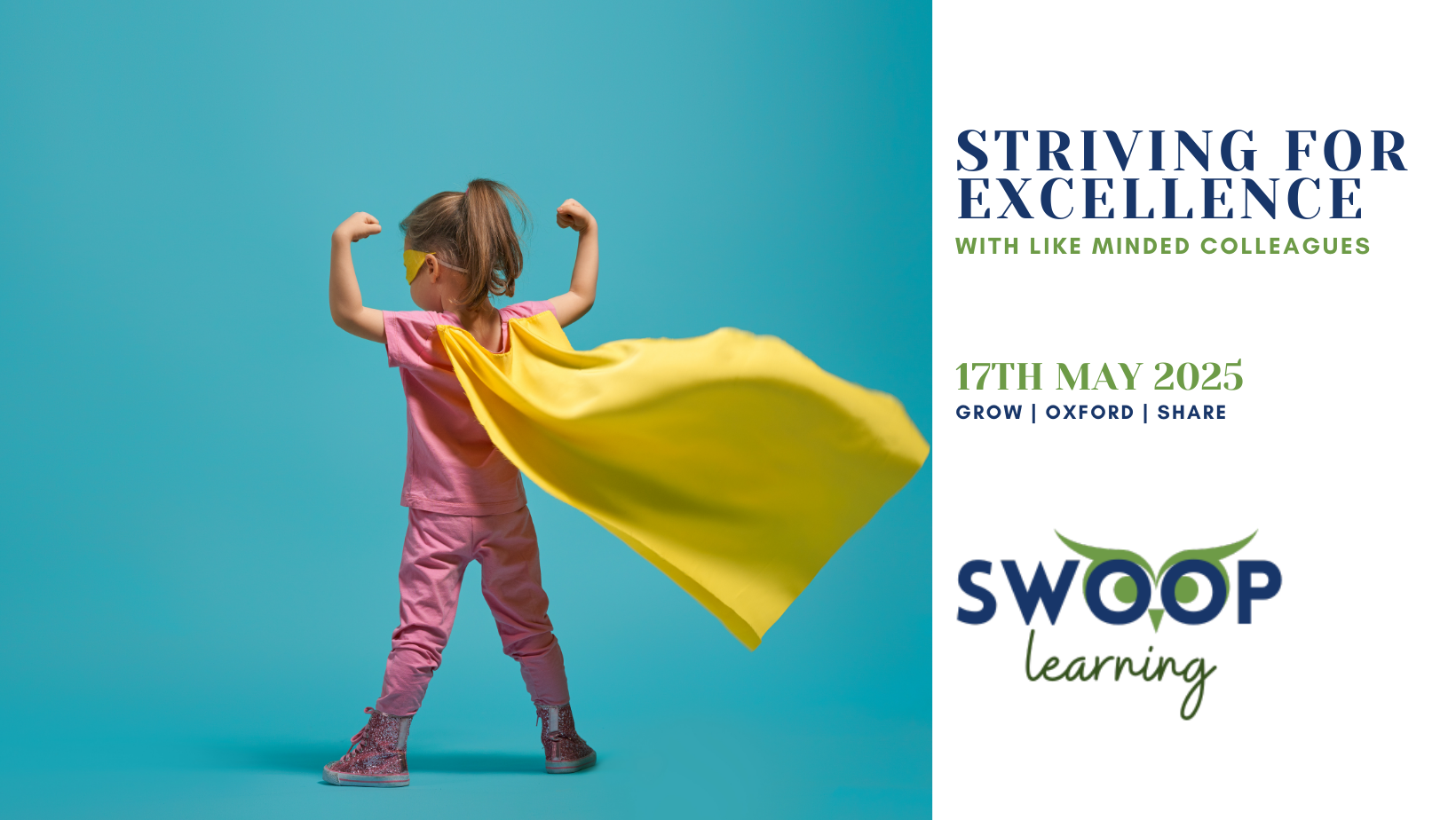 Striving for excellence – Swoop Learning